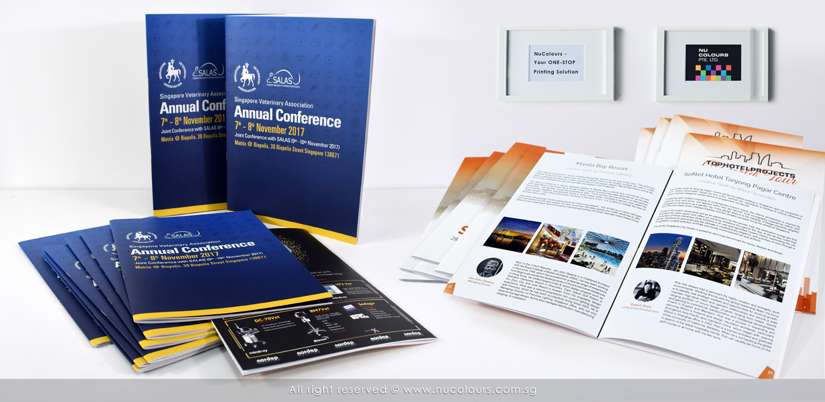 Booklet Printing Singapore A5 Booklet Printing A4 Booklet Printing